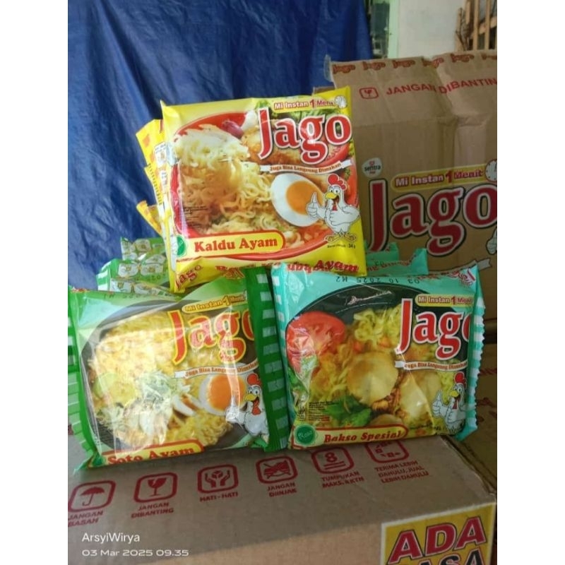 Jual Mie jago | Shopee Indonesia