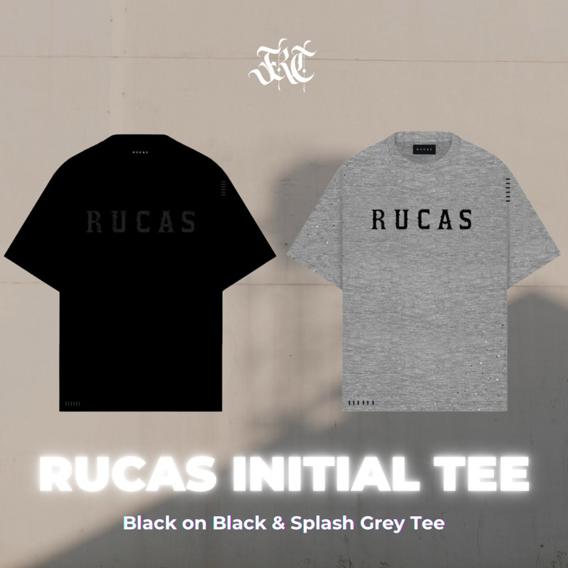 Jual Rucas Tee/Tshirt All Season | Shopee Indonesia