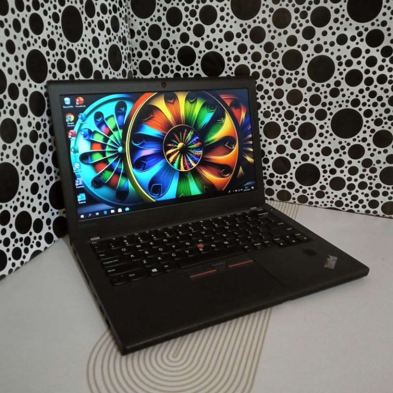 Jual Lenovo ThinkPad X270, Intel Core i5-6200U, RAM 8GB SSD 256GB, Windows 10 Pro. | Shopee ...