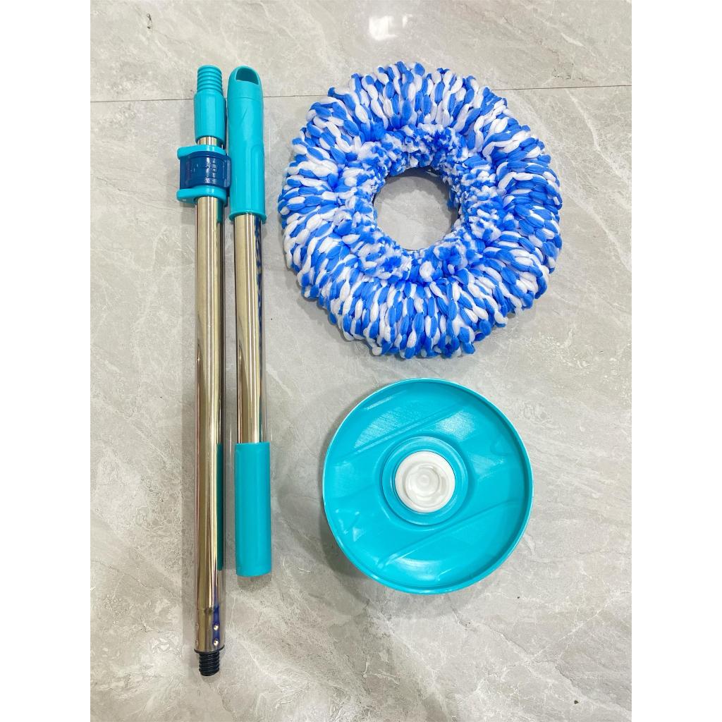 Jual Tongkat Set Super MOP MACAN Kepala mop + Kain Pel original BOLDe ...