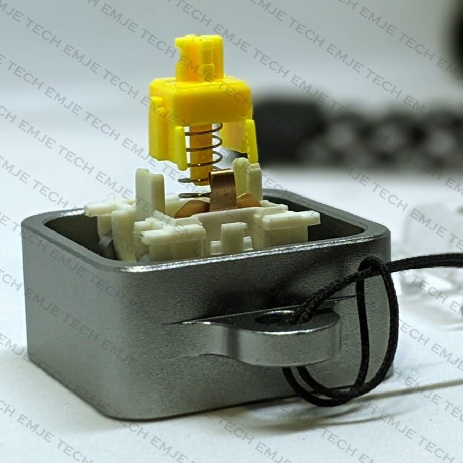 Jual Jasa Lubing Mechanical Keyboard Switch Krytox Lube film Deskey ...