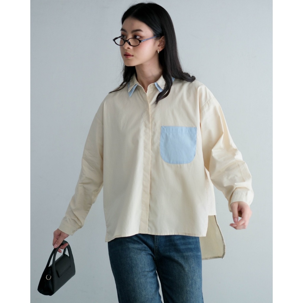 Jual Myrubylicious KAVIER SHIRT | Shopee Indonesia