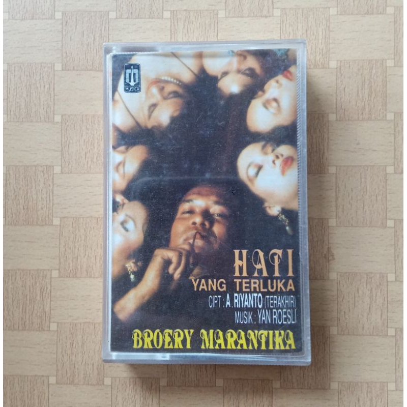 Jual KASET PITA BROERY | Shopee Indonesia