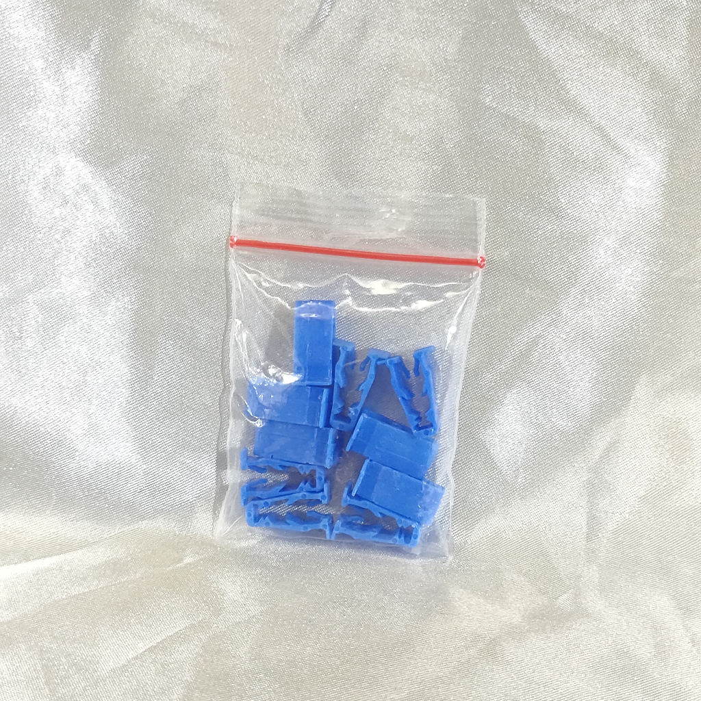 Jual (10 Pcs) Snap Fitting Clip Body Fairing Motor | Shopee Indonesia