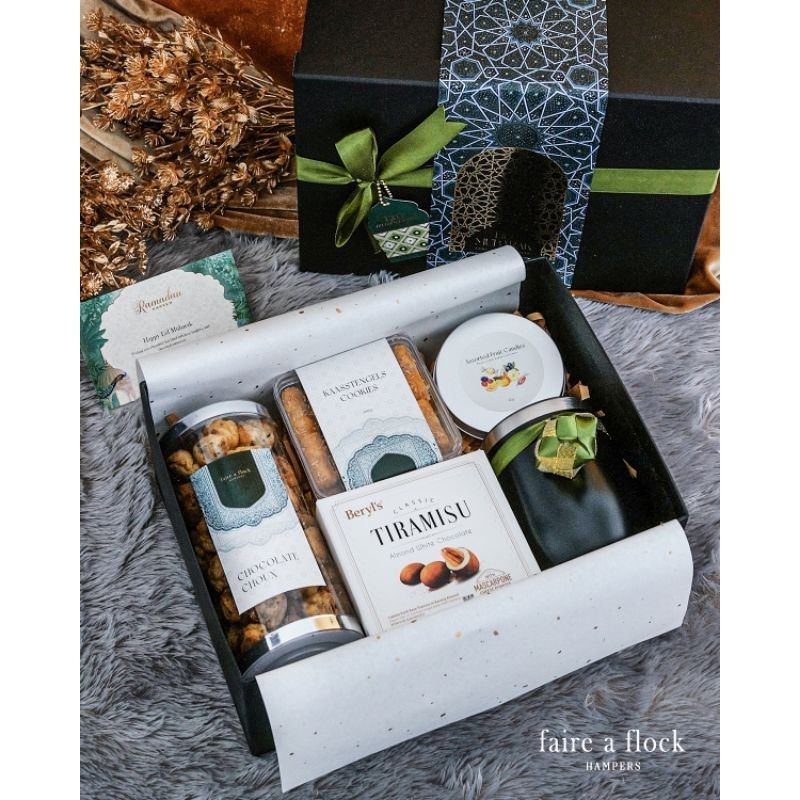 Jual kado ulang tahun hampers kado terima kasih thank you gift premium ...