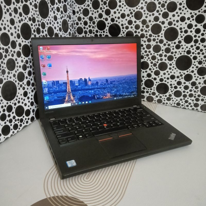 Jual Lenovo ThinkPad X260, Intel Core i5-6300U, RAM 8GB SSD 256GB ...