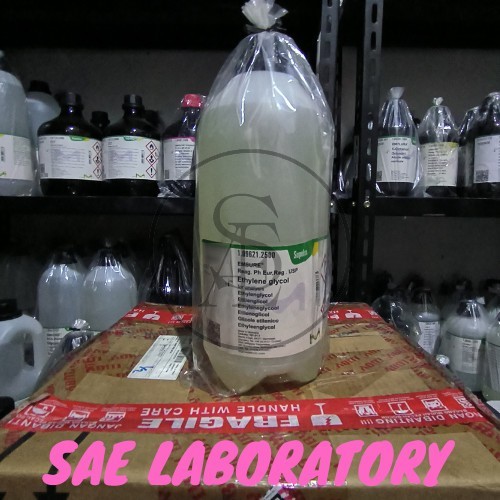 Jual ETHYLENE GLYCOL / ETILENA GLIKOL MERCK 1.09621.2500 MERCK 109621 2 ...