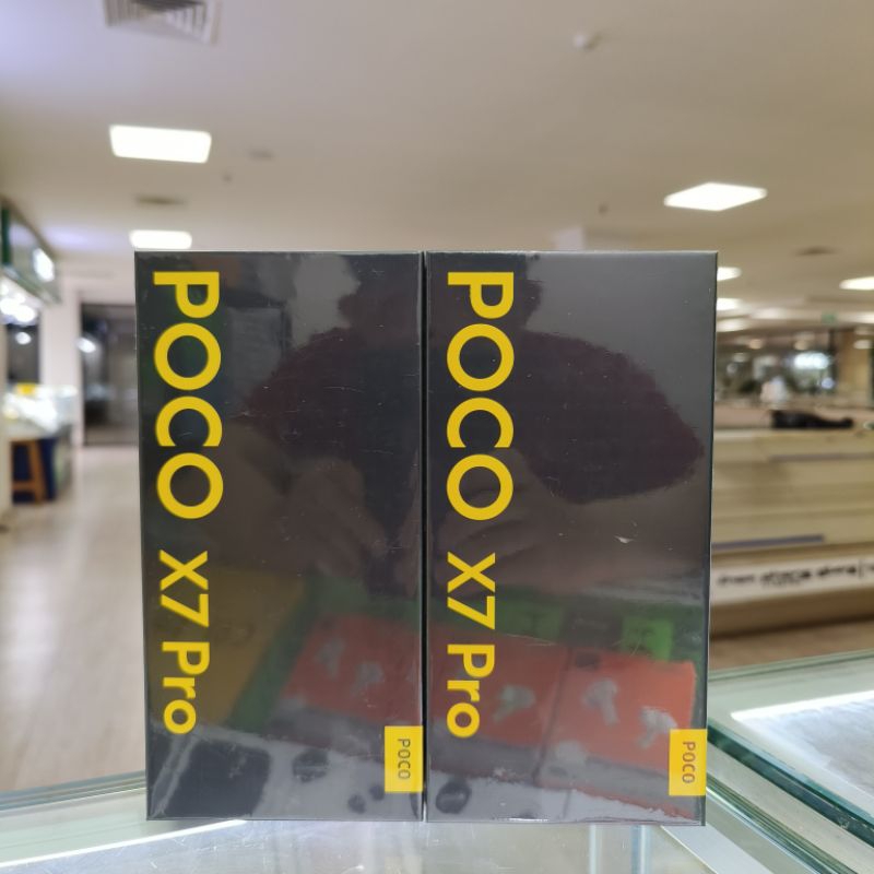 Jual POCO X7 Pro 5G 12/512 GARANSI RESMI | Shopee Indonesia