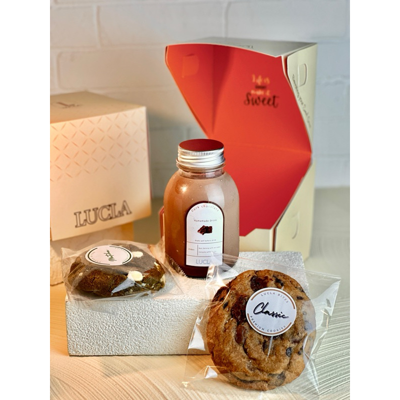 Jual bundling minuman dan cookies | Shopee Indonesia