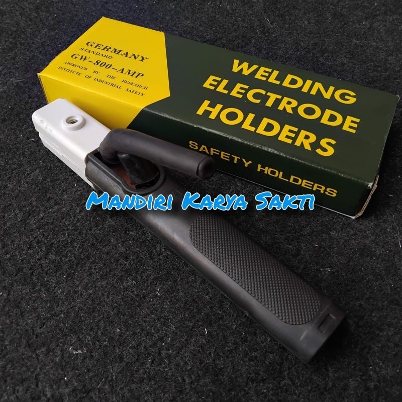 Jual Germany | Stang Las 800A | Tang Las 800A | Welding Electrode ...