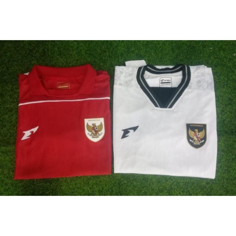 Jual jersey timnas new Erspo home away | Shopee Indonesia