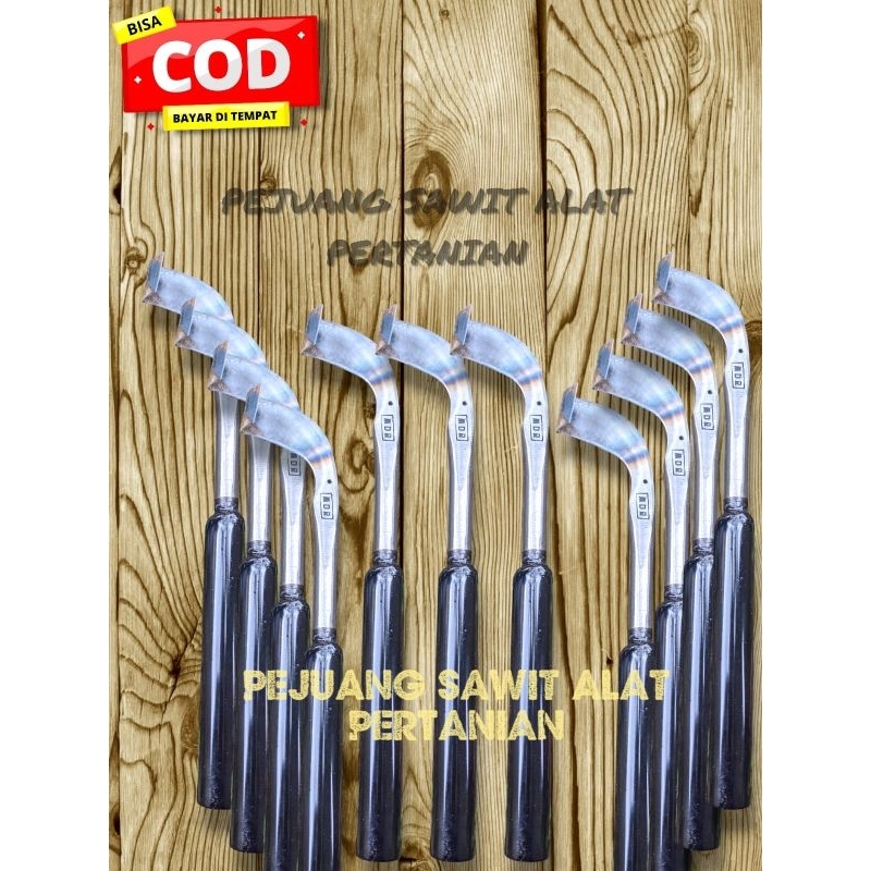 Jual PISAU SADAP KARET BAJA PER KEONG ORIGINAL PIPA 1/2 // PISAU SADAP ...