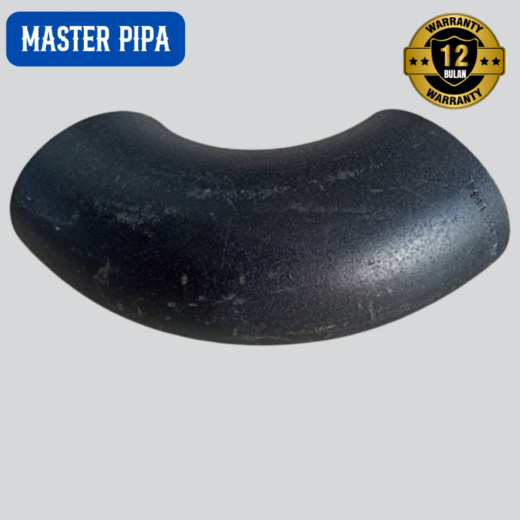 Jual Elbow Las Besi 3 Inch sch 40 90 Deg Carbon Steel | Shopee Indonesia