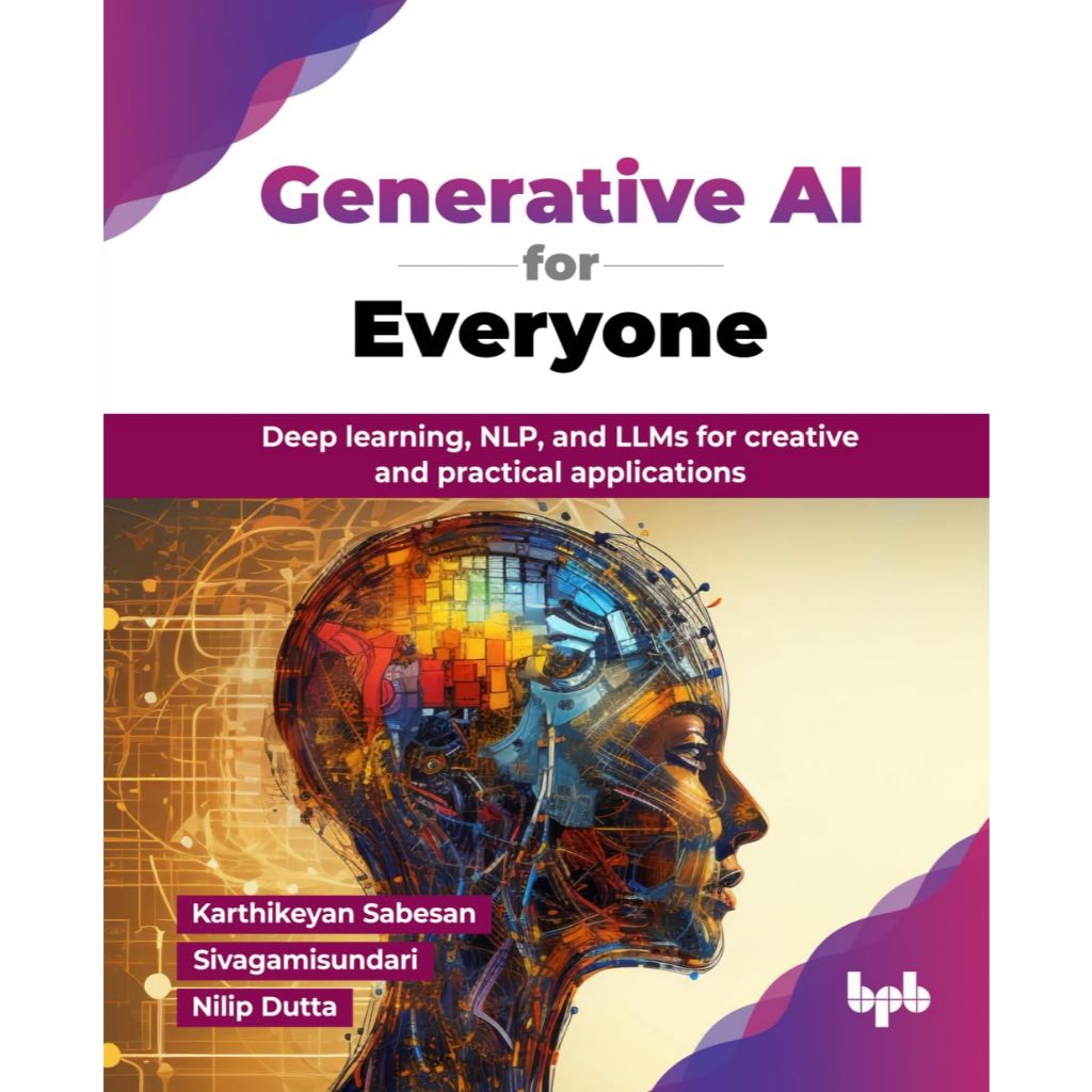 Jual Generative AI for Everyone: Deep learning, NLP, and LLMs | Shopee Indonesia