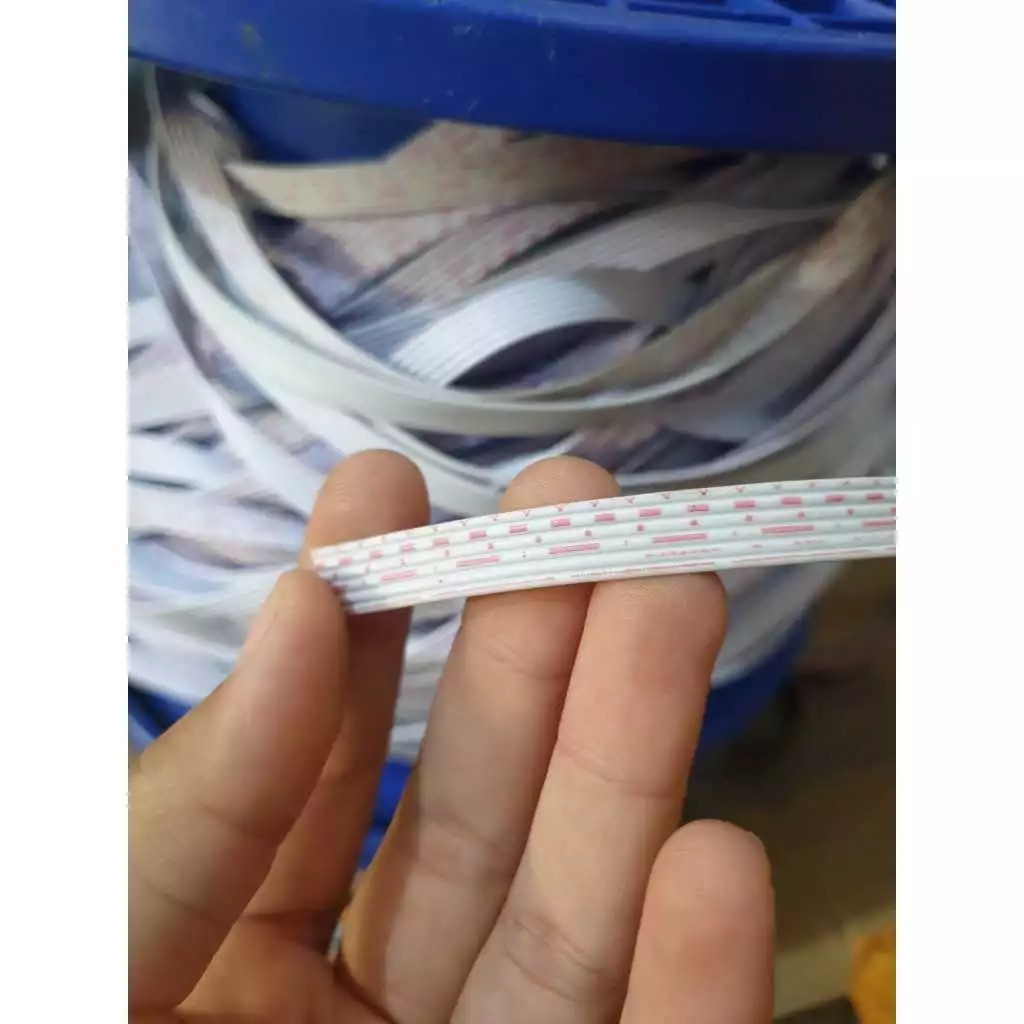 Jual kabel isi 6 plat , kabel 6pin Harga per 1meter | Shopee Indonesia