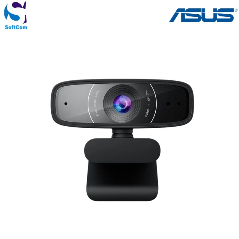 Jual ASUS Webcam C3 USB Camera with 1080P | Shopee Indonesia