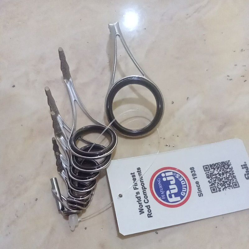 Jual RING FUJI CCLYOG ISI 7 & 9 PUTIH DAN HITAM | Shopee Indonesia