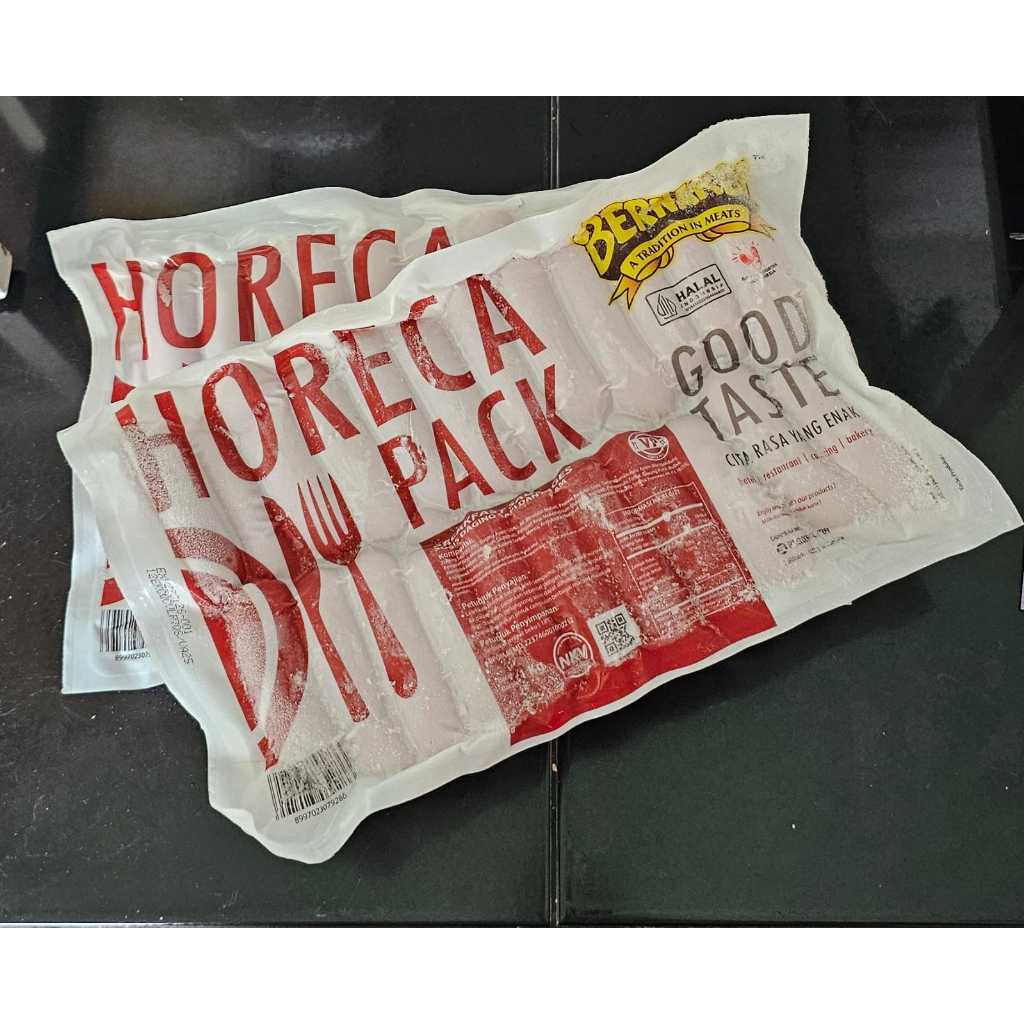 Jual HORECA Sosis Pack Breakfast BERNARDI | Shopee Indonesia