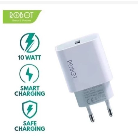 Jual KHE - Batok Kepala Charger Merk Robot K8 dan K6 | Shopee Indonesia