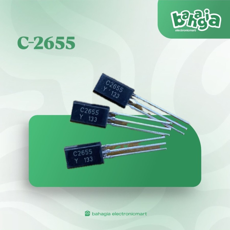 Jual TRANSISTOR C 2655 / C2655 | Shopee Indonesia