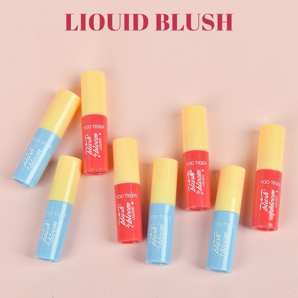 Jual YOO~Tiger powder blusher liquid | Shopee Indonesia