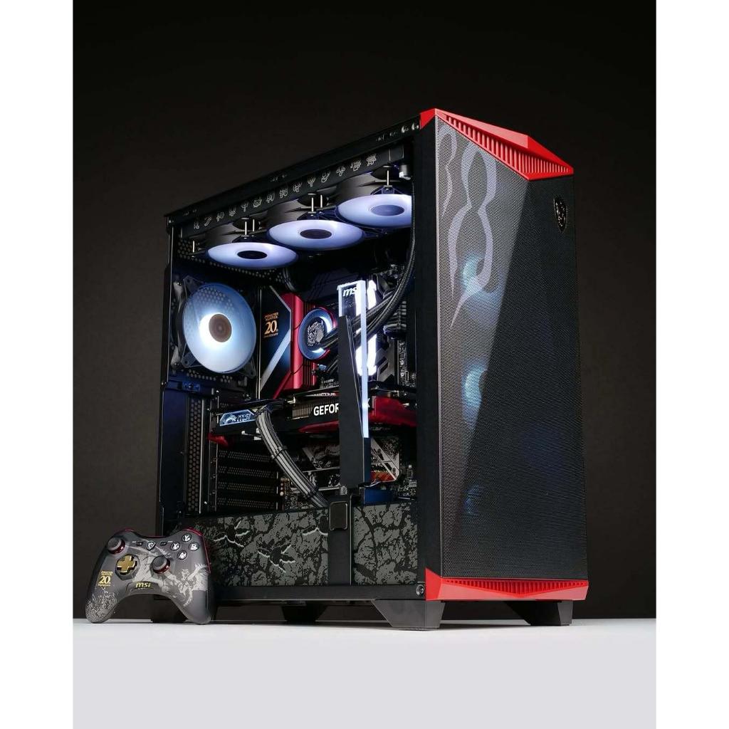 Jual Monster Hunter Edition X MSI - CAPCOM Collaboration | Shopee Indonesia