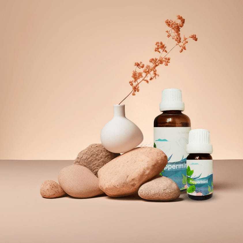 Jual Pengharum ruangan minyak esensial oil burner / Minyak Atsiri ...