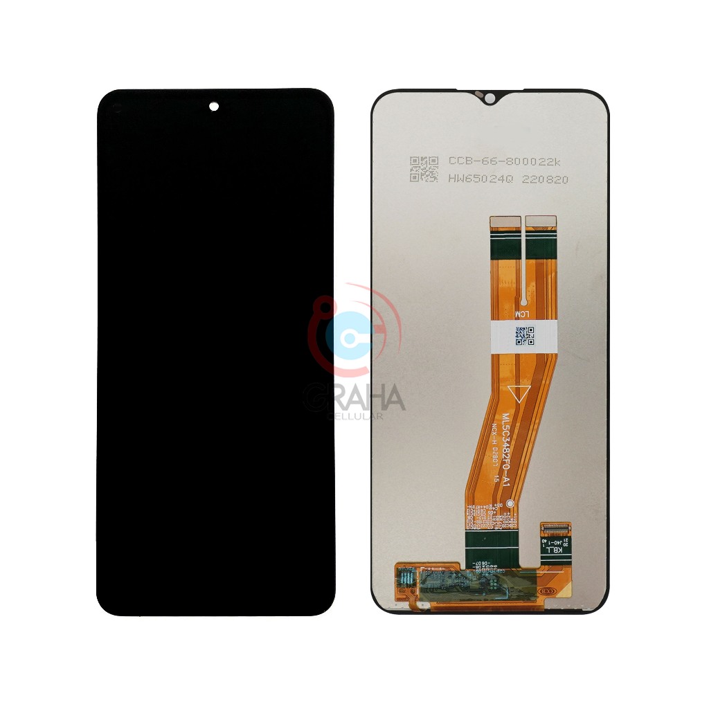 Jual LCD SAMSUNG A03S / A037 FULLSET TOUCHSCREEN | Shopee Indonesia