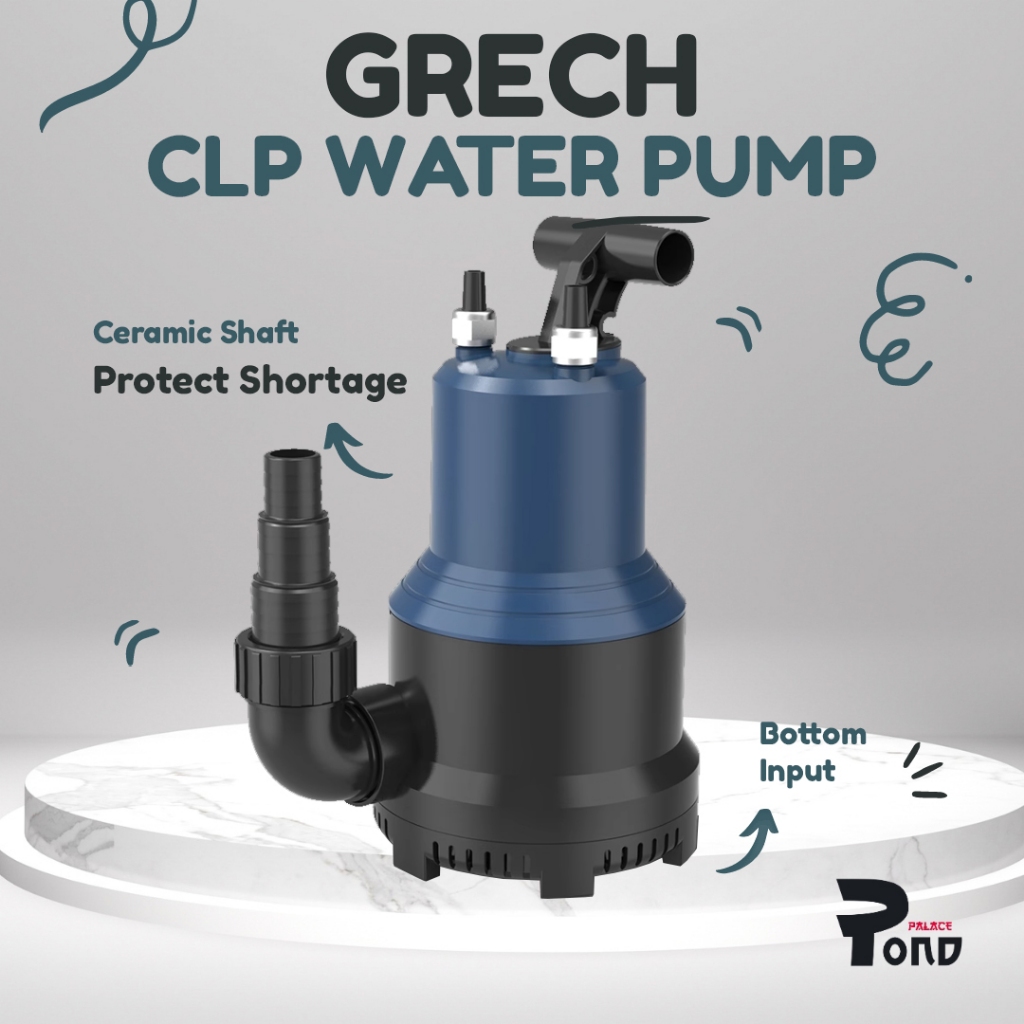 Jual Pond Pump Sunsun Koi 18000 LPH CLP Submersible Pompa Air Celup ...