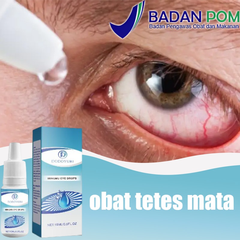 Jual Obat mata katarak Obat mata minus Obat tetes mata 15ml Tetes mata ...