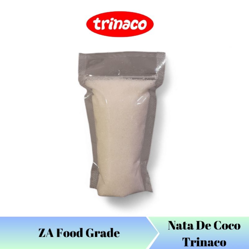 Jual ZA Food Grade/Amonium Sulfat/ Bahan Penolong Nata De Coco/ Nata De ...