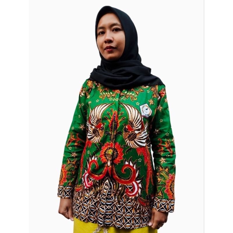 Jual BATIK FKDT GURU MADIN NASIONAL KEMEJA GURU MADIN FKDT | Shopee ...