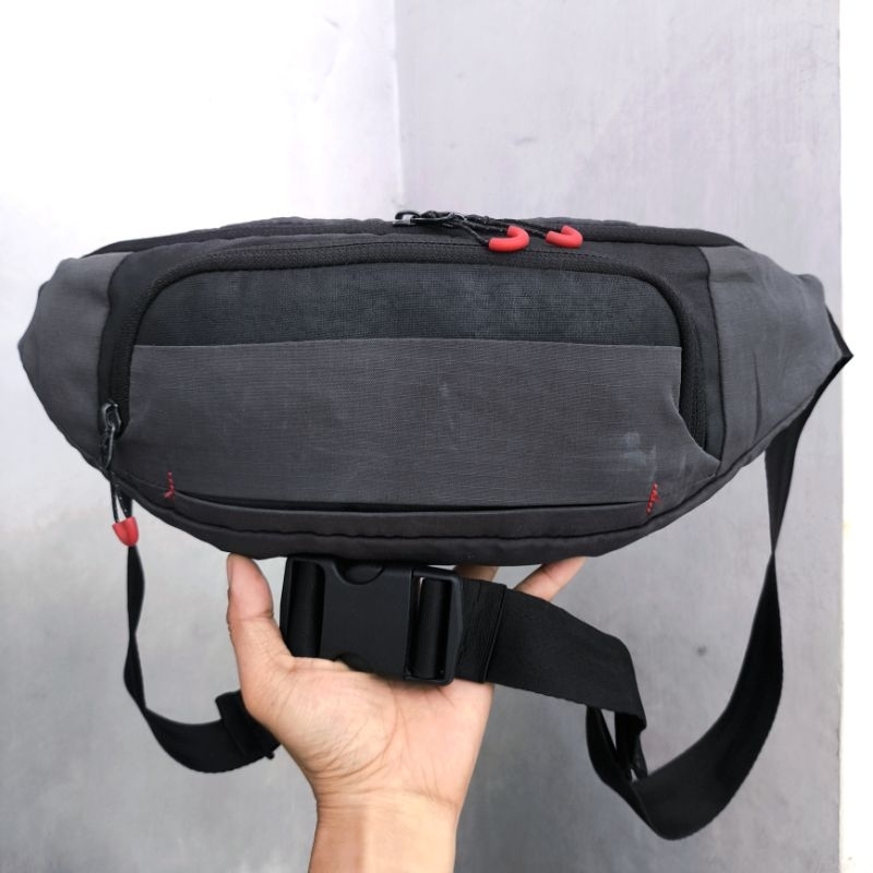 Jual Pro-specs Waist bag / WB Prospecs grey | Shopee Indonesia