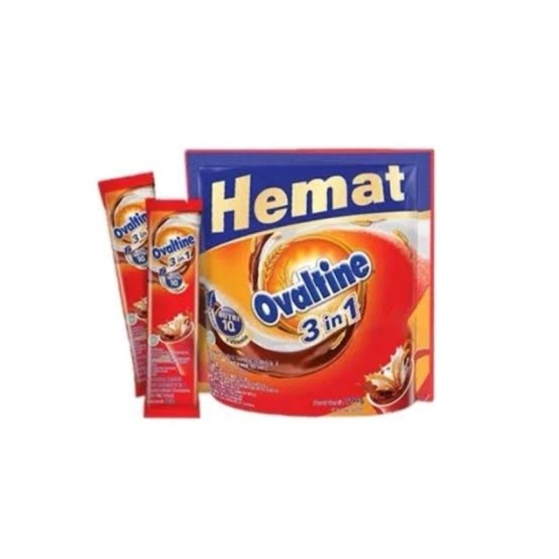 Jual OVALTINE COLD CRUNCHY/ OVALTINE 3 IN 1 33 gr | Shopee Indonesia