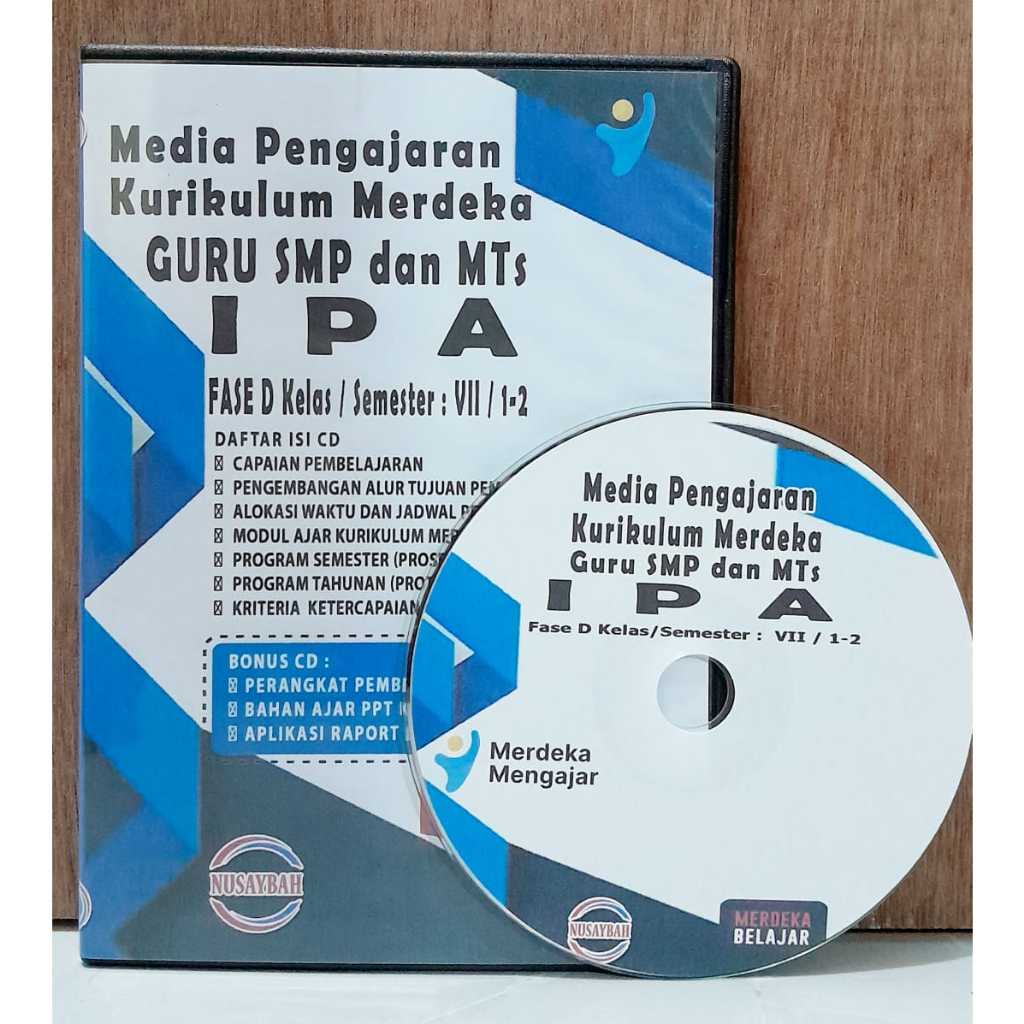 Jual MODUL AJAR IPA KELAS 7 KURIKULUM MERDEKA | Shopee Indonesia