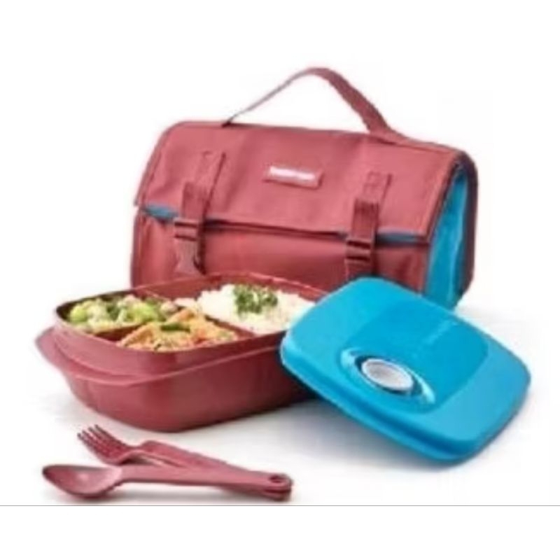 Jual Tupperware tempat makan byo (preloved) | Shopee Indonesia