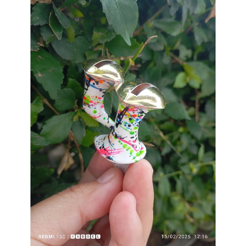 Jual Sawangan Merpati Gendong kobra full kuningan | Shopee Indonesia