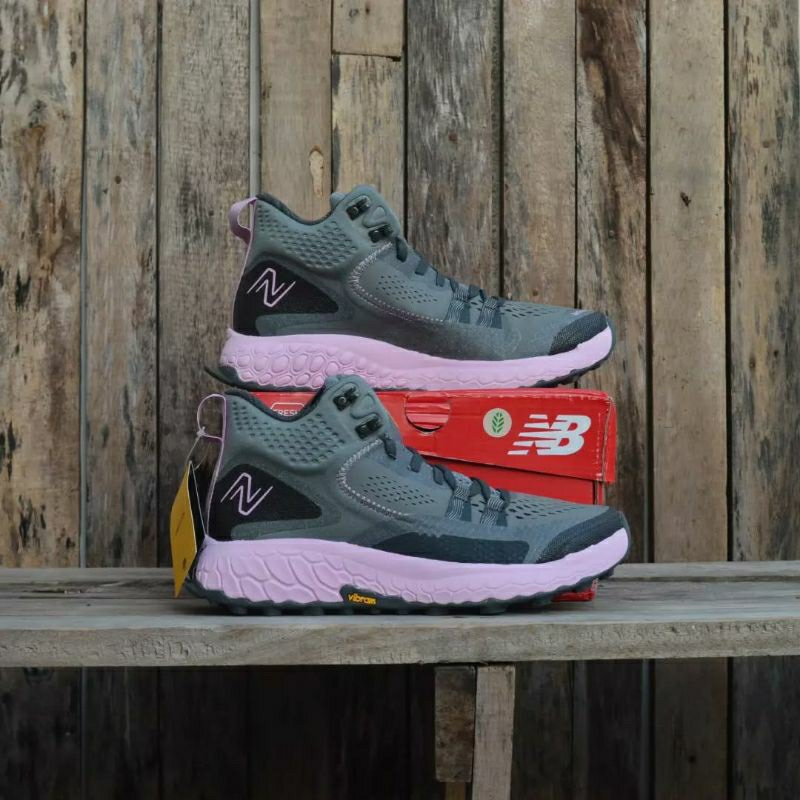 Jual SEPATU HIKING WANITA SIZE 36.5 (23CM) ORIGINAL RESMI MAP SEPATU ...