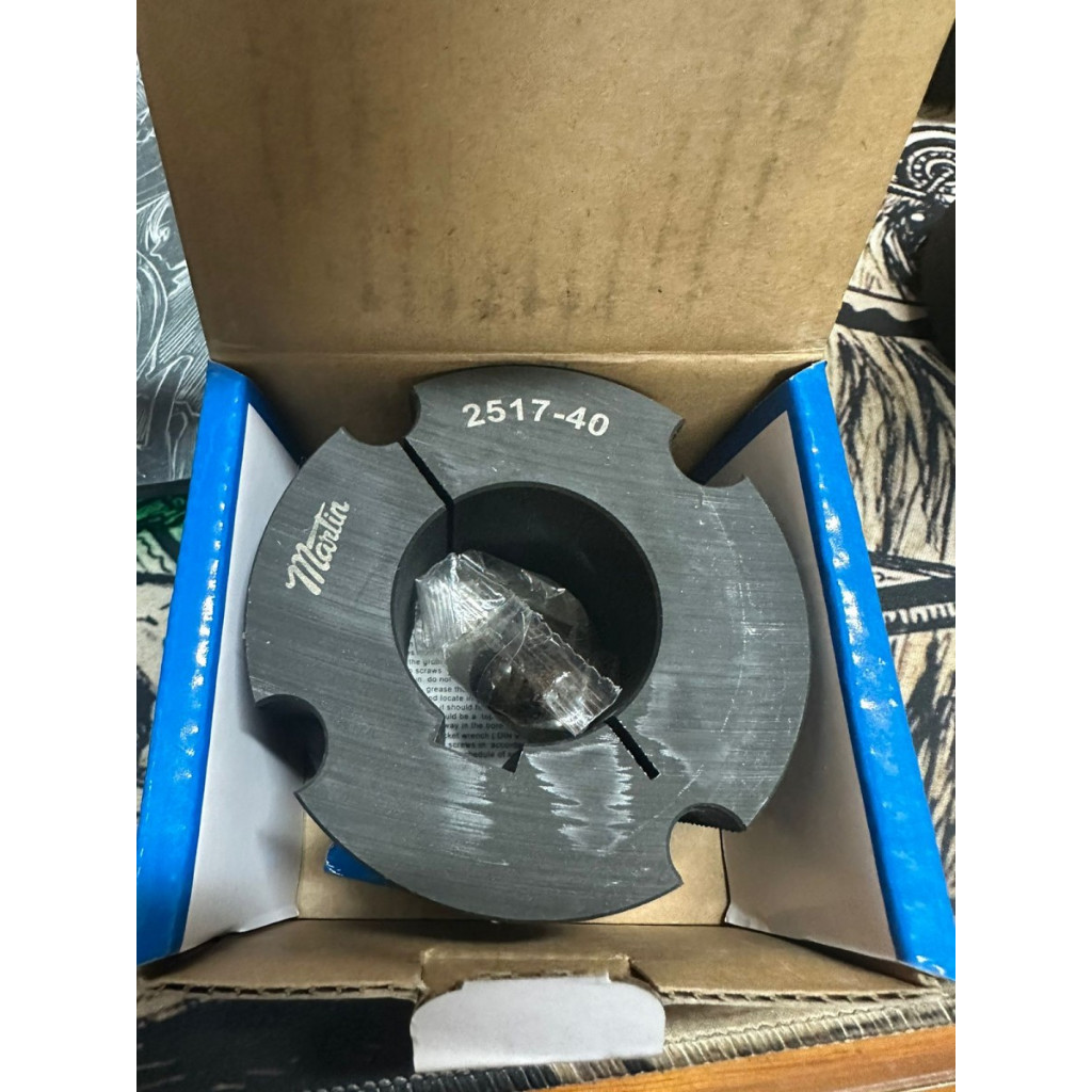 Jual TAPPER BUSH MARTIN 2517 AS 40MM/TAPER LOCK MARTIN 2517 AS 40MM ...