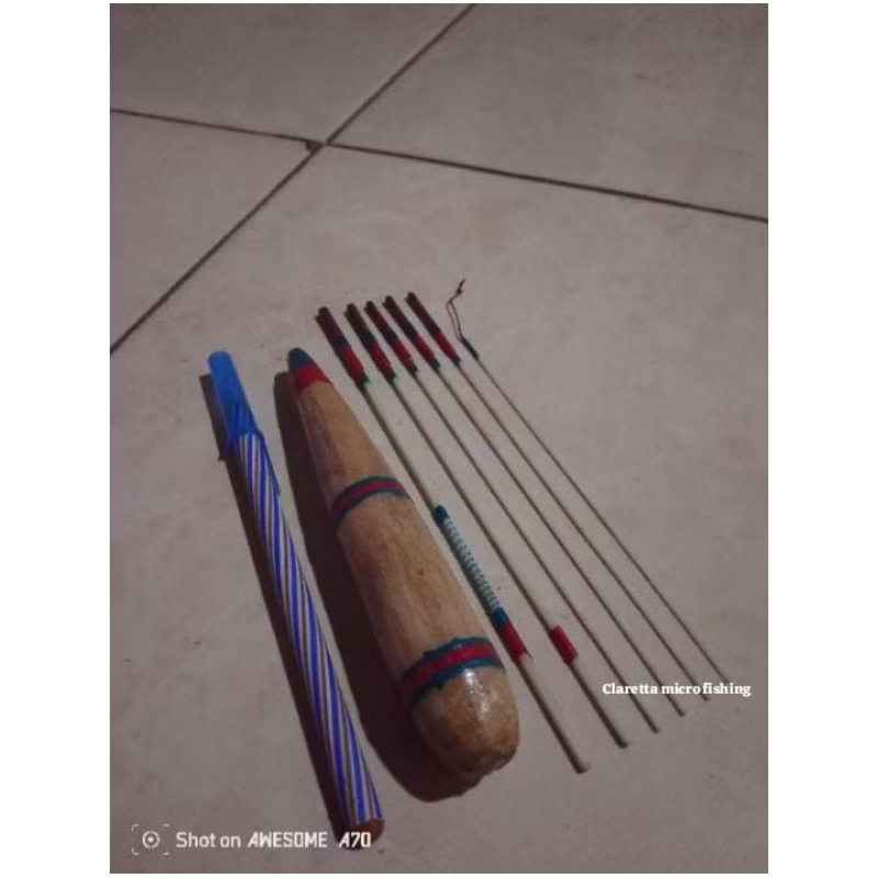 Jual Joran Micro Fishing Tanago_panjang 100cm | Shopee Indonesia