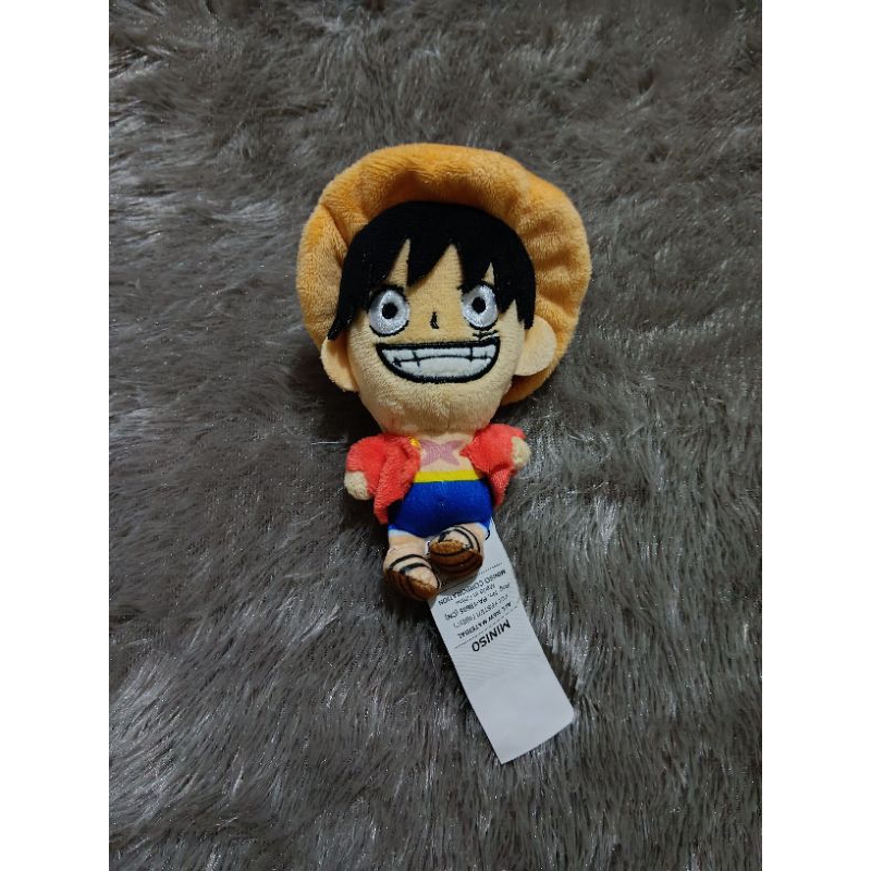Jual Luffy One Piece x Miniso | Shopee Indonesia
