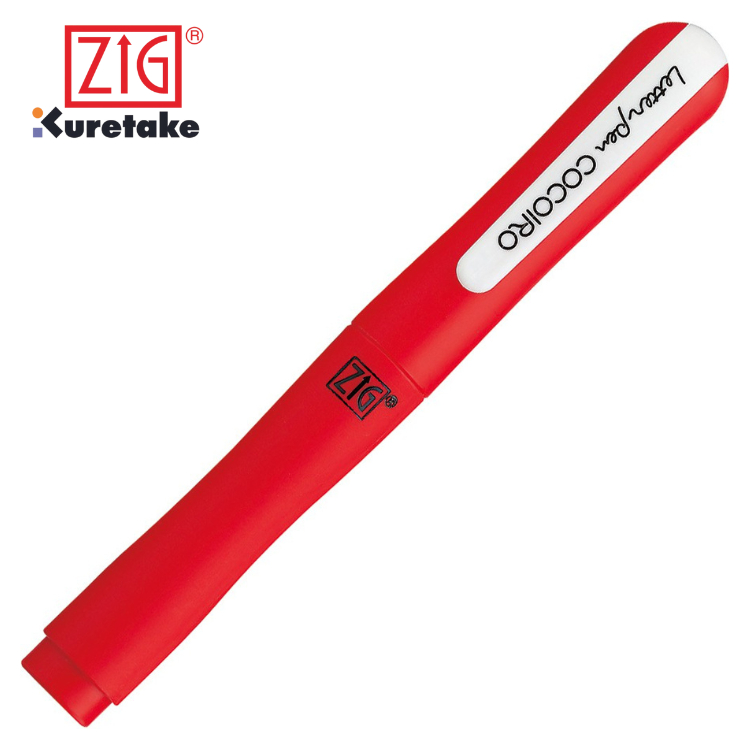 Jual ZIG Kuretake Letter Pen Cocoiro Body Only | Shopee Indonesia