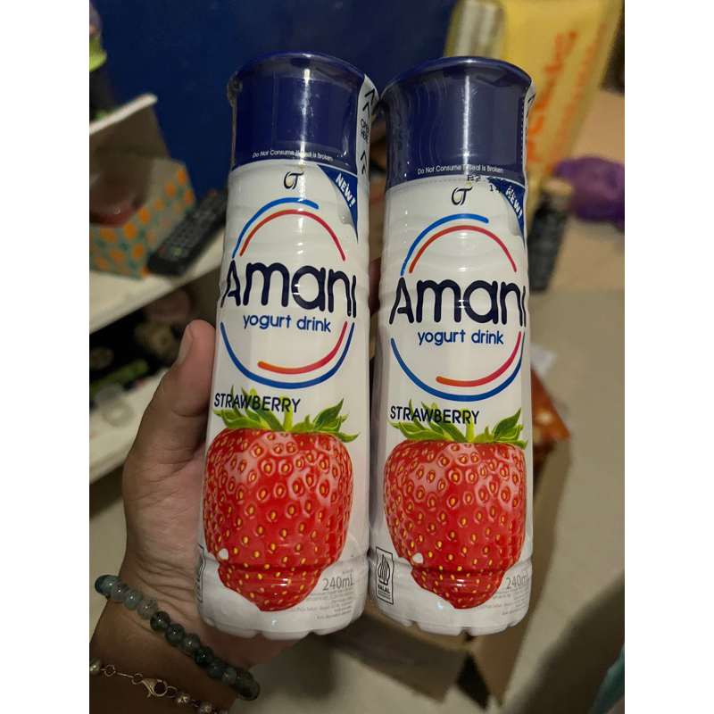 Jual AMANI YOGURT | Shopee Indonesia