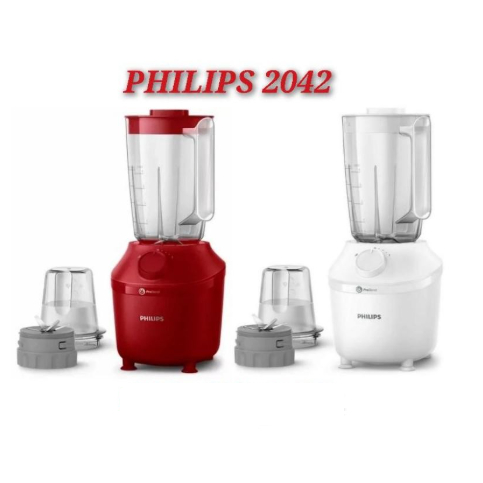 Jual PHILIPS BLENDER 3000 SERIES HR 2042 GARANSI RESMI | Shopee Indonesia