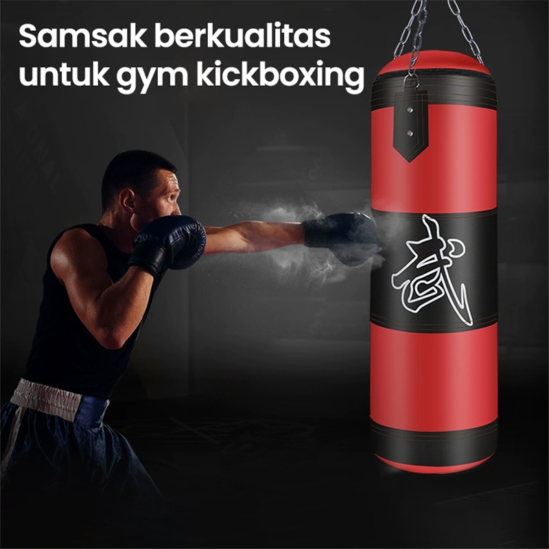 Jual Alat Olahraga Boxing/Paket Sarung / Tinju Muay Thai Boxing ...