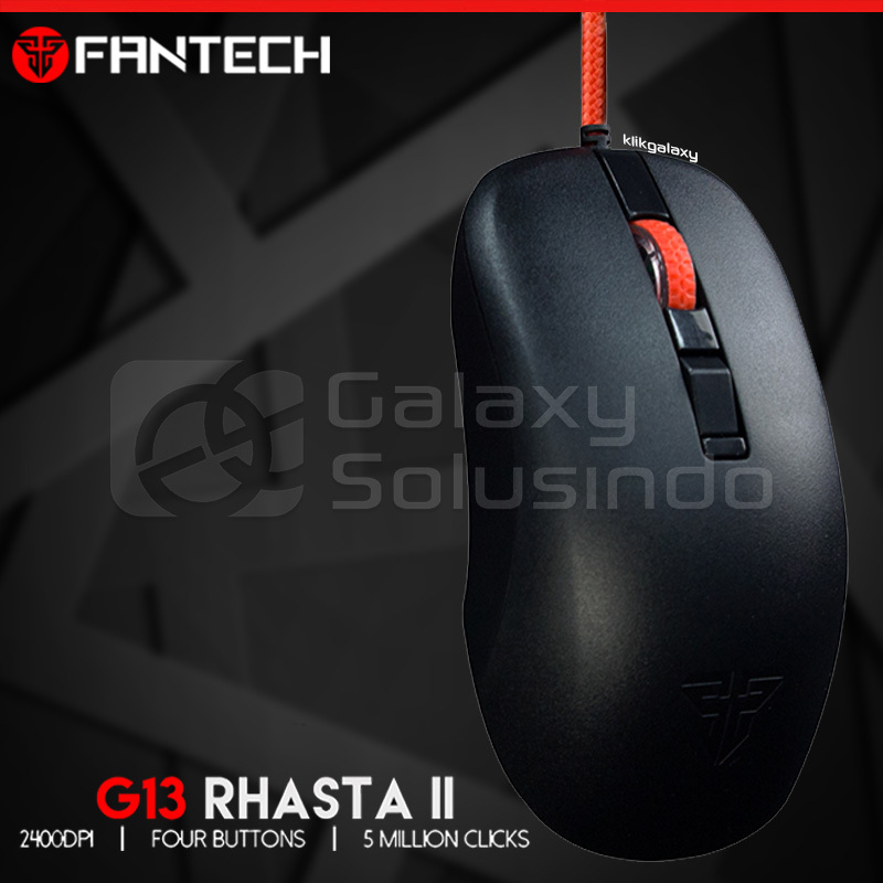 Jual Fantech RHASTA II G13 Gaming Mouse | Shopee Indonesia