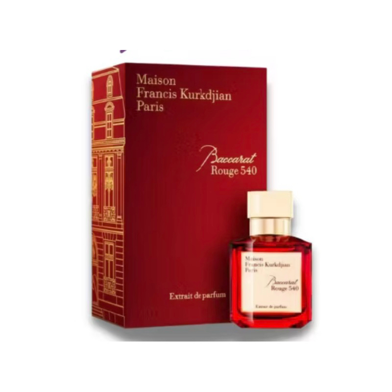 Jual Bacca Rouge 540 Unisex 200 ML - Parfume Unisex Pria Wanita Import ...