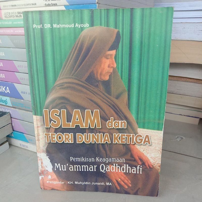 Jual Islam dan Teori Dunia Ketiga ( Original ) - Prof.Dr.Mahmoud Ayoub ...
