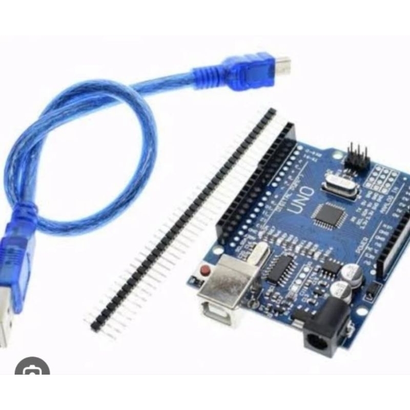 Jual arduino uni smd ch340 dan kabel usb atmega238 atmega 238 | Shopee ...