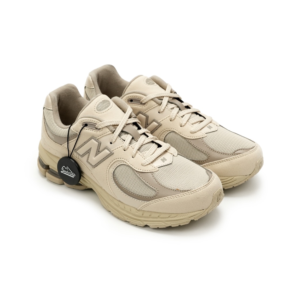 Jual New Balance 2002R Timberwolf With Arid Stone GS | Shopee Indonesia